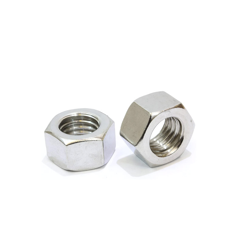 Nut – Custom Builders Merchants Ltd