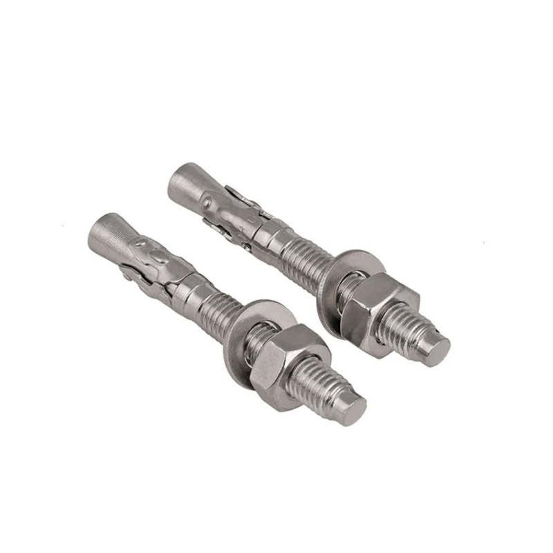 Wedge Anchor Bolts – Custom Builders Merchants Ltd