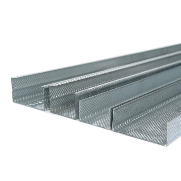 Gypsum Stud & Channel - Custom Builders Merchants Ltd
